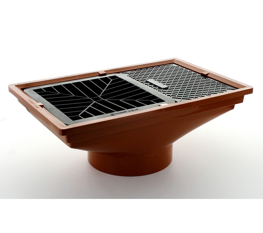 Marley Drainage – Industrial Base